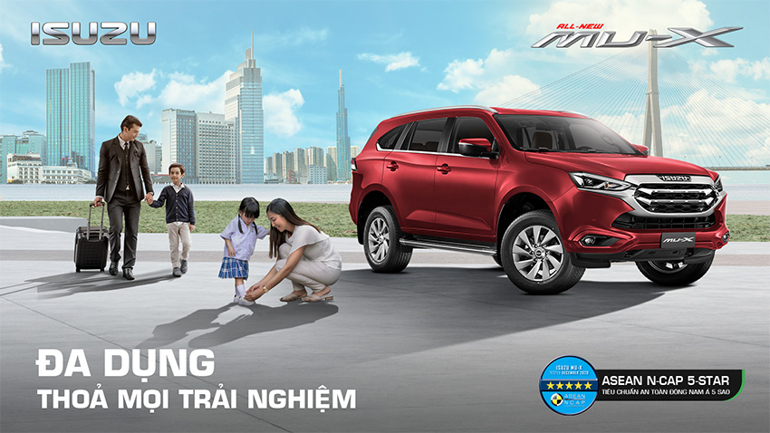 ISUZU TÂY BẮC SÀI GÒN